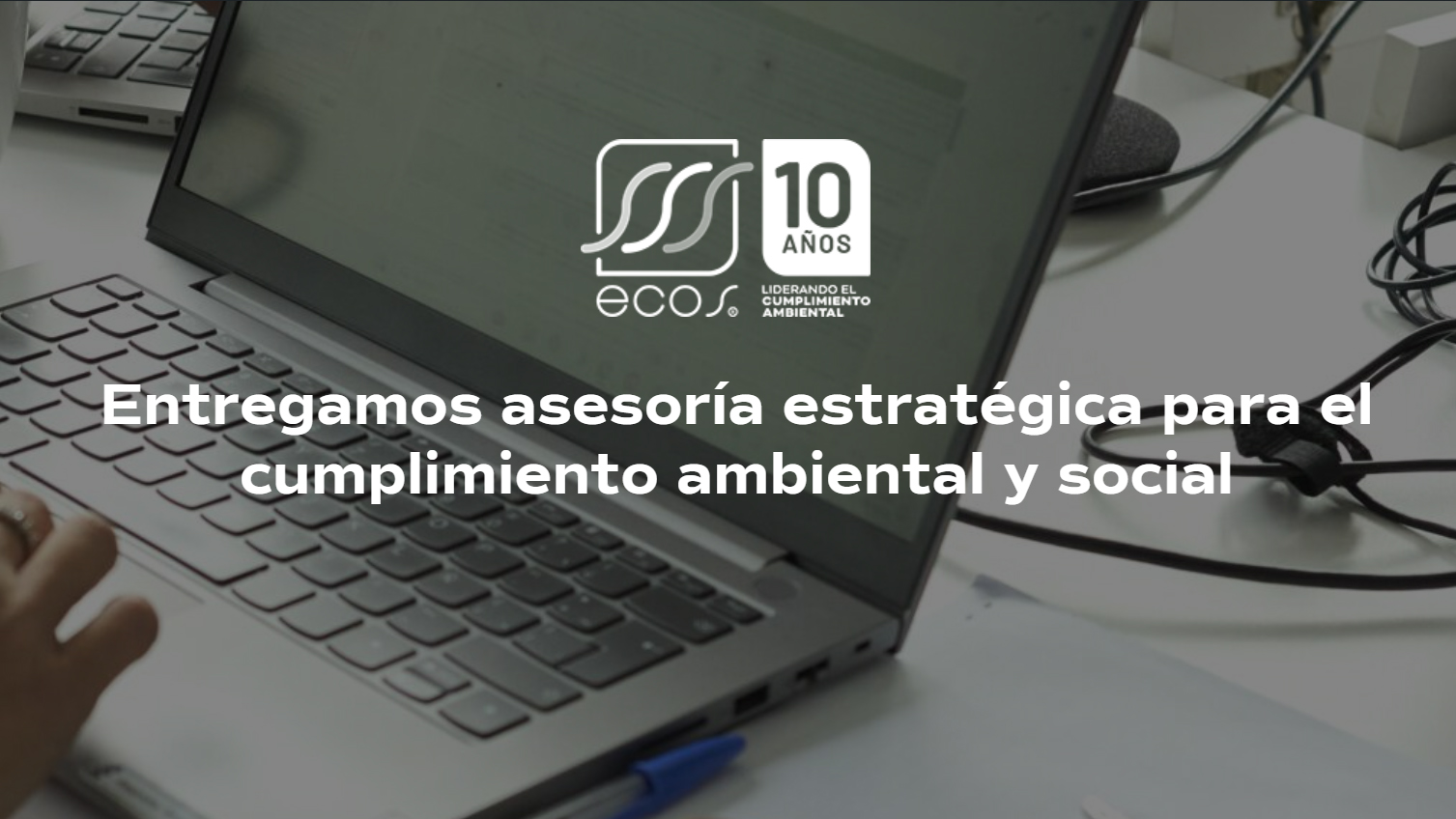 Ecos Chile - ECOS = Environmental Compliance Services SpA